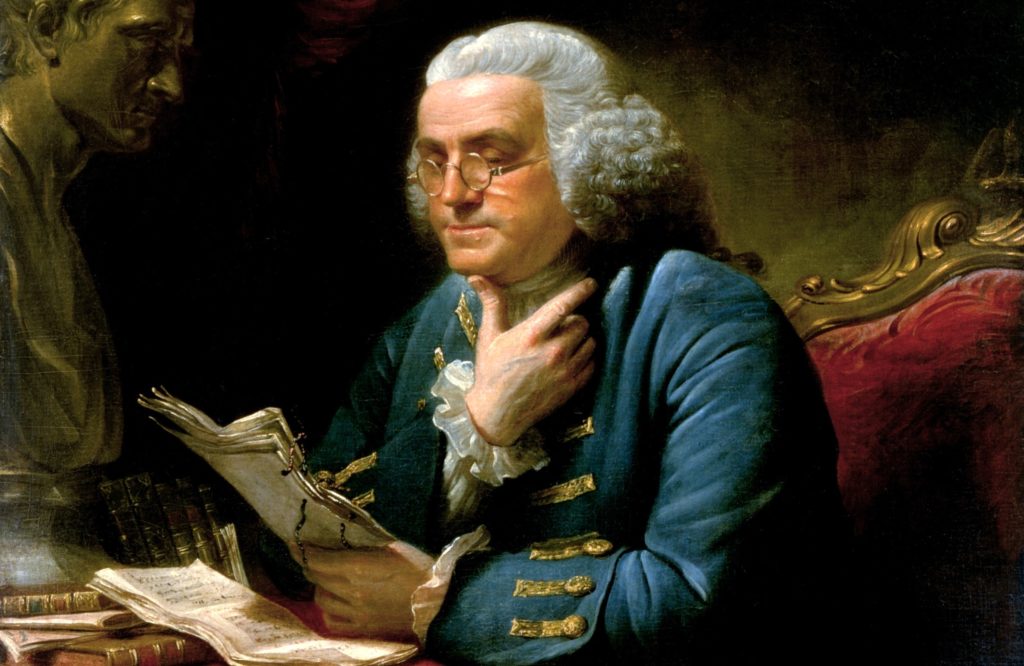 The Rebel - Benjamin Franklin: America's Founding Inventor - The Bowery ...