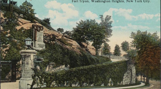 Fort Tryon Park: The breathtaking park in Manhattan named for an ...