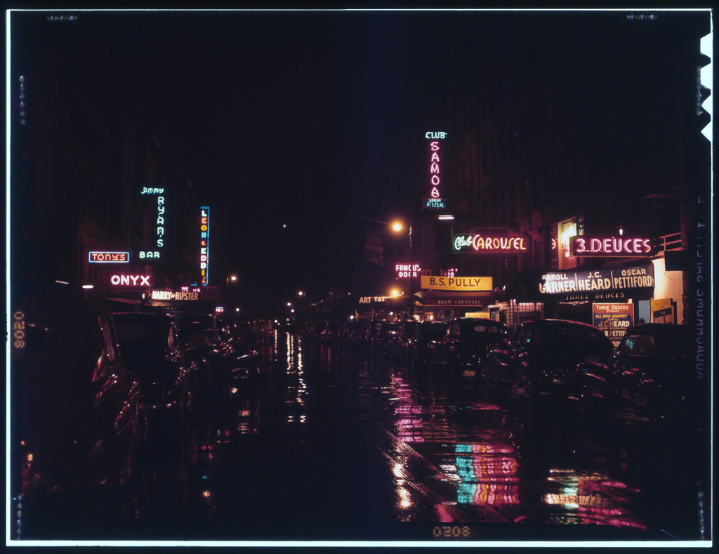 New York In Neon: A History of the City in Lights - The Bowery Boys ...