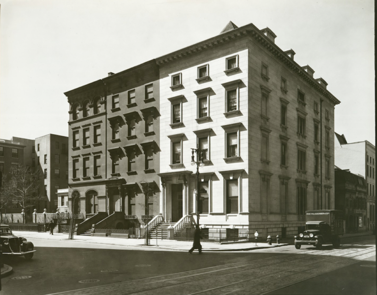 The Rise of the Fifth Avenue Mansions: Revisiting Forgotten ...