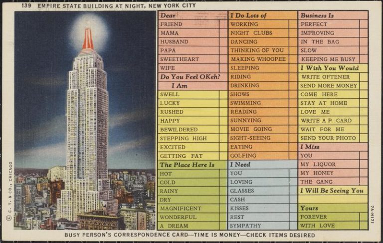 The Empire State Building: Story of an Icon - The Bowery Boys: New York ...
