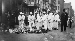 Talking Trash: A History of New York City Sanitation - The Bowery Boys ...