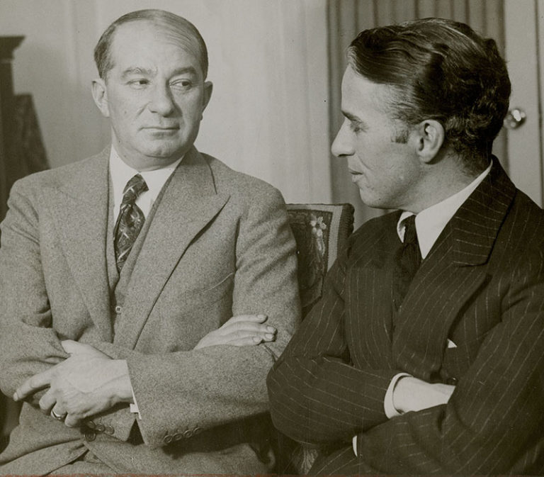 'Adventures of a Jazz Age Lawyer': The man who helped build the ...