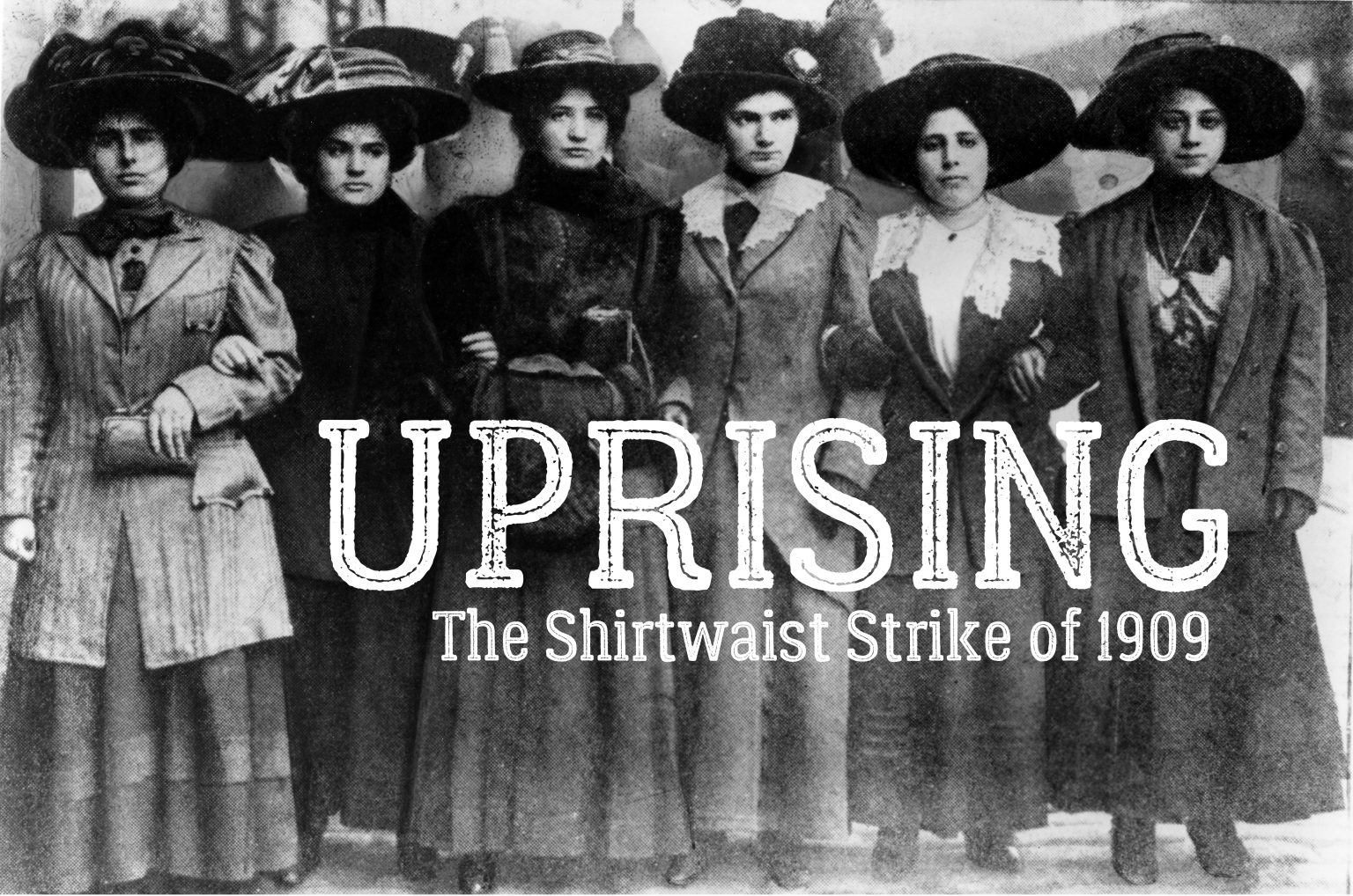 Uprising: The Shirtwaist Strike of 1909 - The Bowery Boys: New York ...