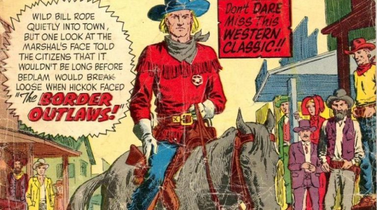 WILD BILL: The real man behind a Western legend — and a reluctant ...