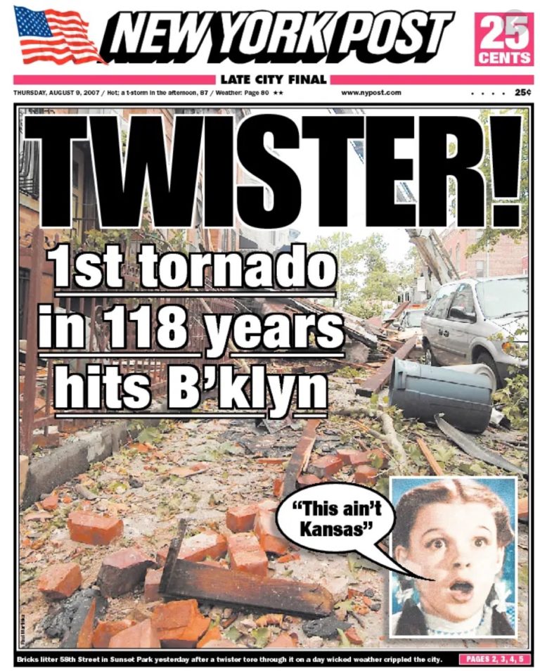 The New York Post vs. the New York Daily News in 'America's Last Great ...