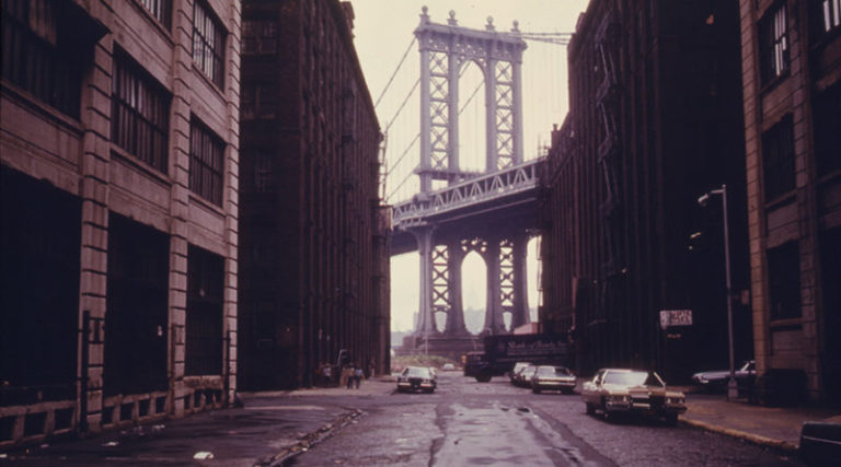 The History of DUMBO, the Brooklyn neighborhood built upon a legacy of ...