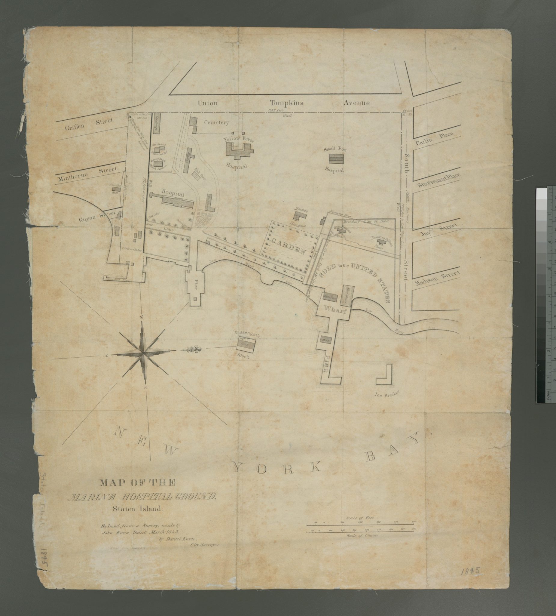 The Staten Island Quarantine War - The Bowery Boys: New York City History