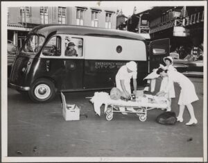 The First Ambulance: The Humans (and Horses) That Saved the City - The ...