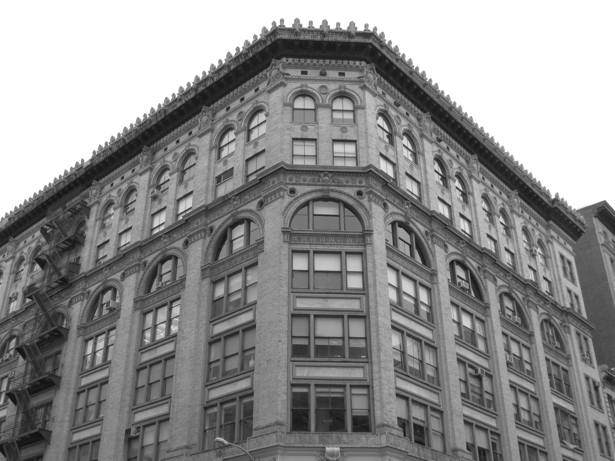 Cable Building - The Bowery Boys: New York City History