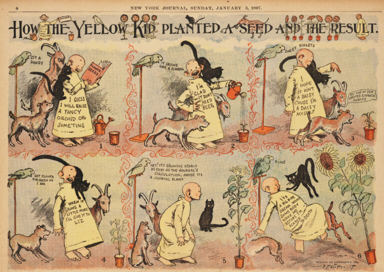 Pulitzer vs. Hearst: The Rise of Yellow Journalism in Gilded Age New ...