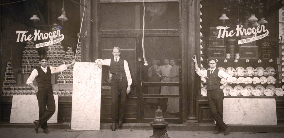 A Grocery Story: America's First Supermarket Opens in Queens 1930 - The Bowery Boys: New York ...