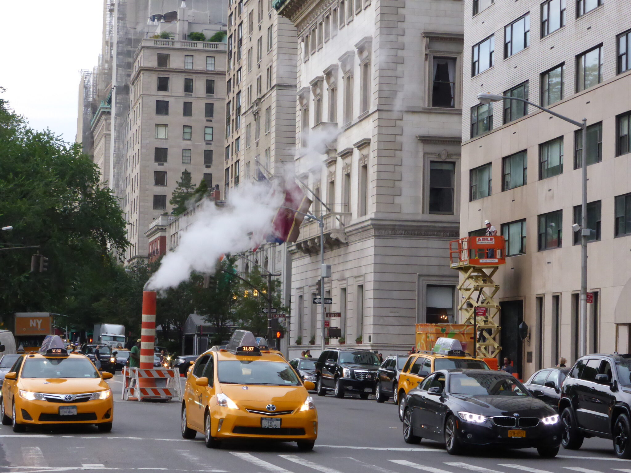 Steam Heat: The Gilded Age miracle that keeps New York warm - The ...