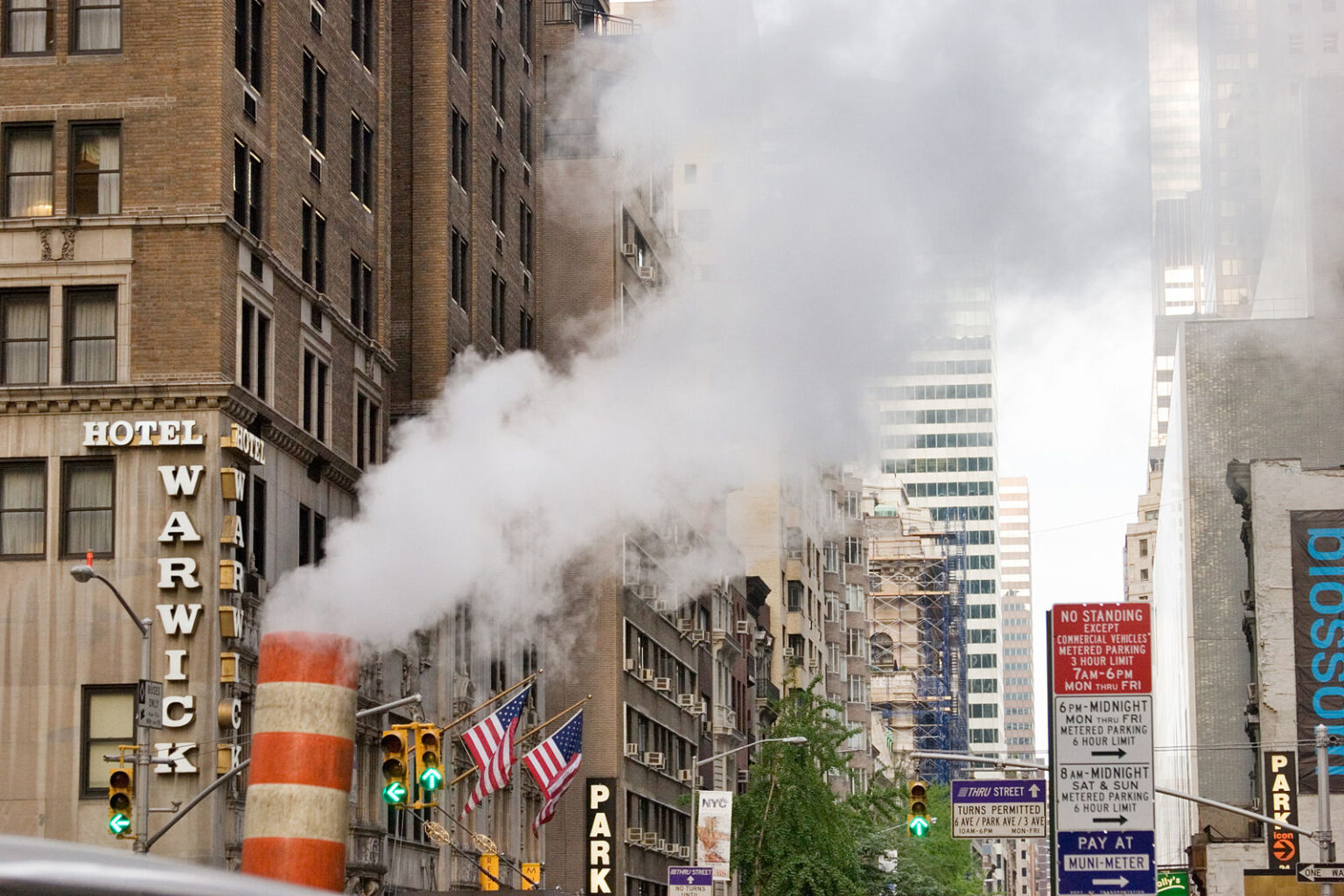 Steam Heat: The Gilded Age miracle that keeps New York warm - The ...