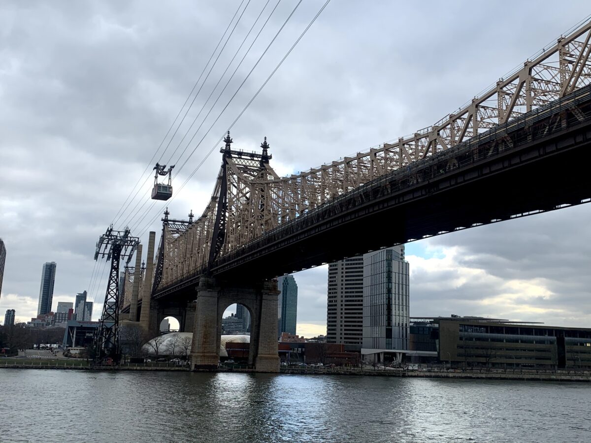 The Queensboro Bridge and the Rise of a Borough - The Bowery Boys: New ...