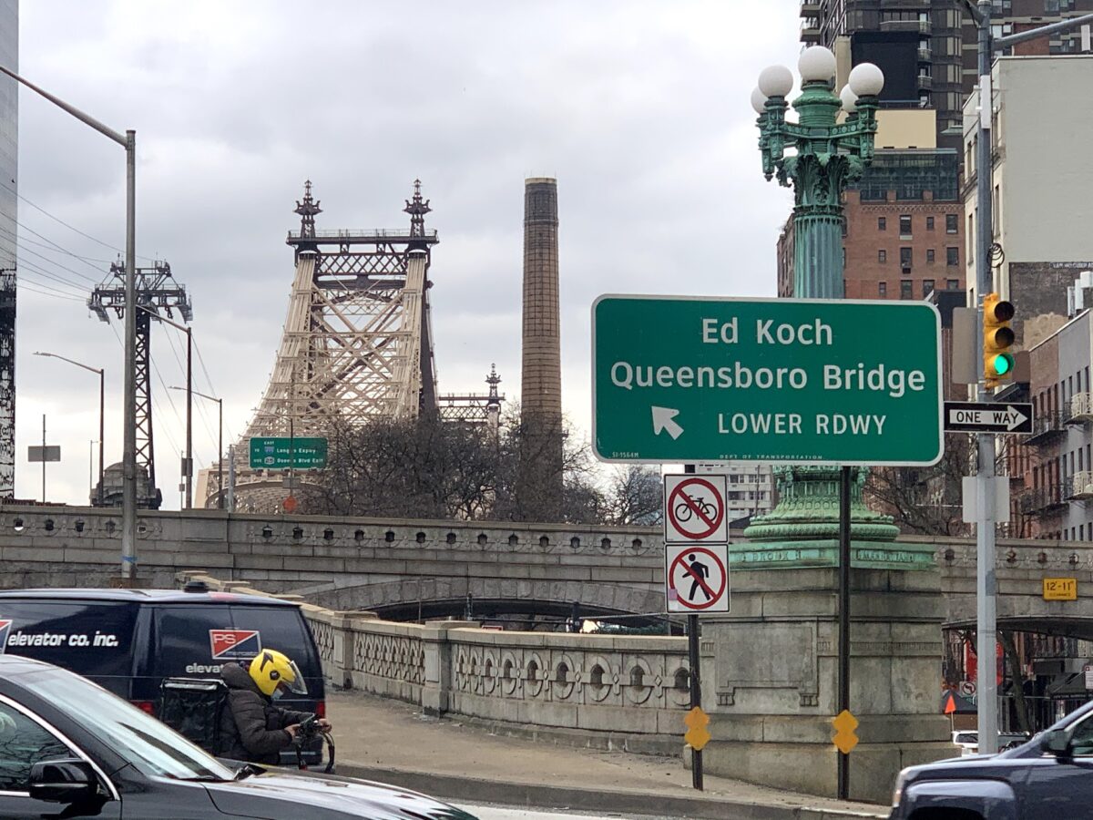 The Queensboro Bridge and the Rise of a Borough - The Bowery Boys: New ...