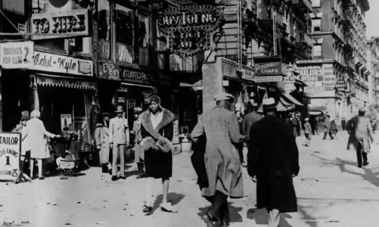 Harlem Before The Renaissance: Making a mecca for Black America - The ...