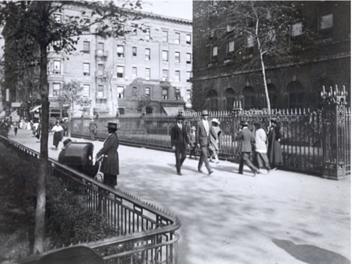 The Birth of Black Harlem: On the Road to a Renaissance - The Bowery ...