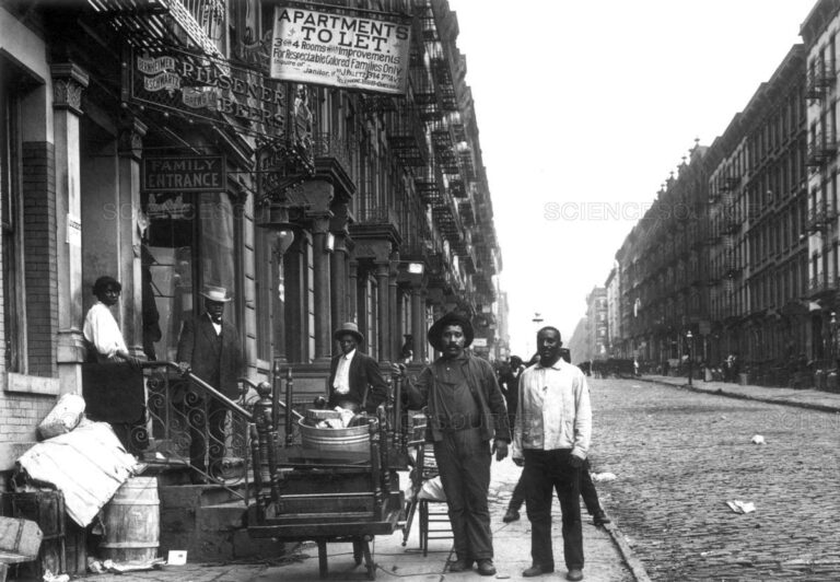 The Birth of Black Harlem: On the Road to a Renaissance - The Bowery ...