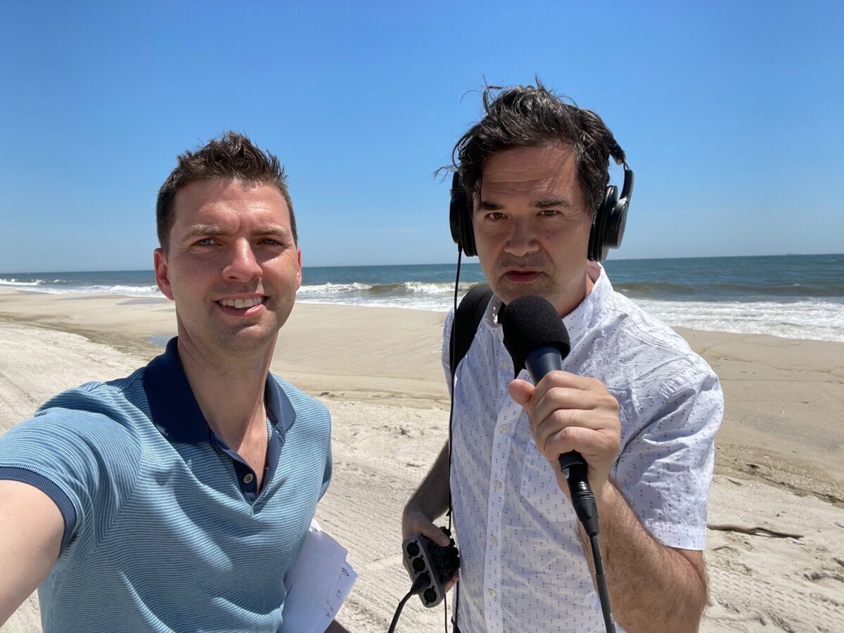 The Sunny Saga of Jones Beach: Sand, Surf and Robert Moses - The Bowery ...