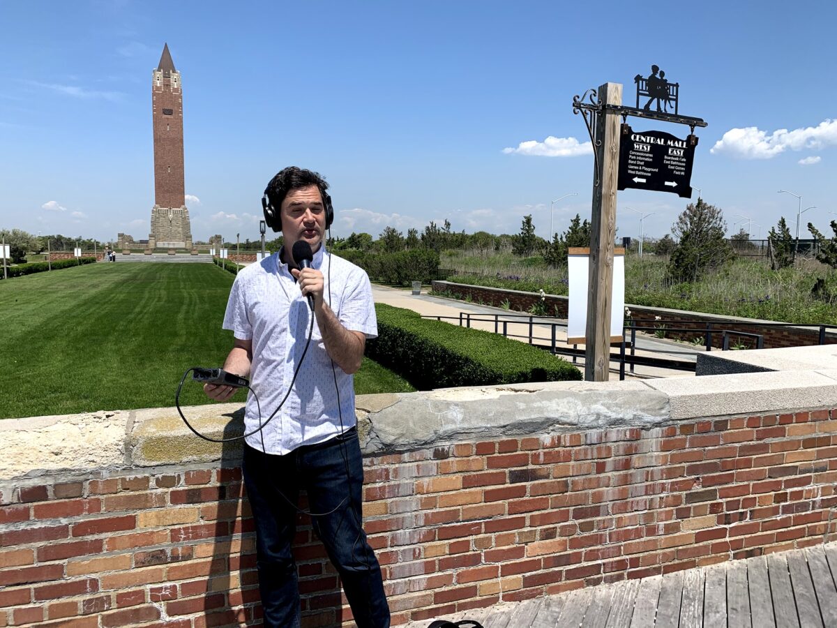 The Sunny Saga of Jones Beach: Sand, Surf and Robert Moses - The Bowery ...