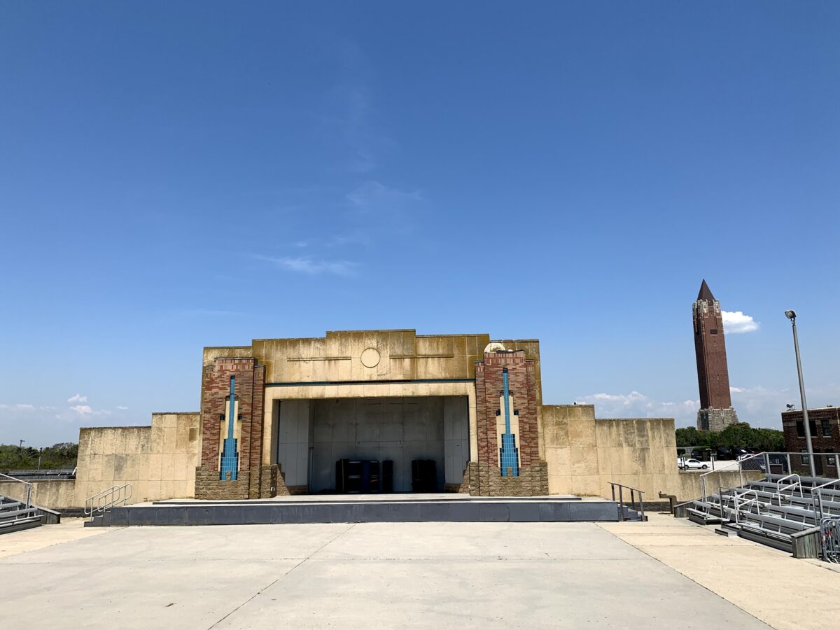 The Sunny Saga of Jones Beach: Sand, Surf and Robert Moses - The Bowery ...