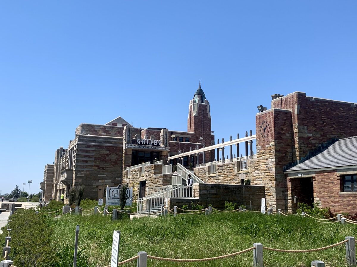 The Sunny Saga of Jones Beach: Sand, Surf and Robert Moses - The Bowery ...