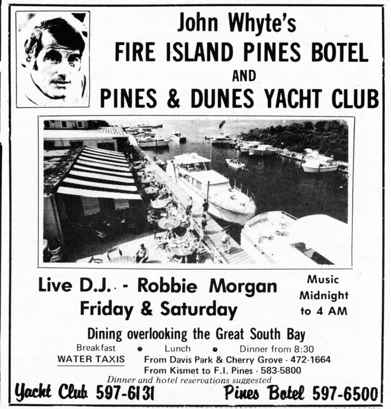 The Very Gay History of Fire Island - The Bowery Boys: New York City ...