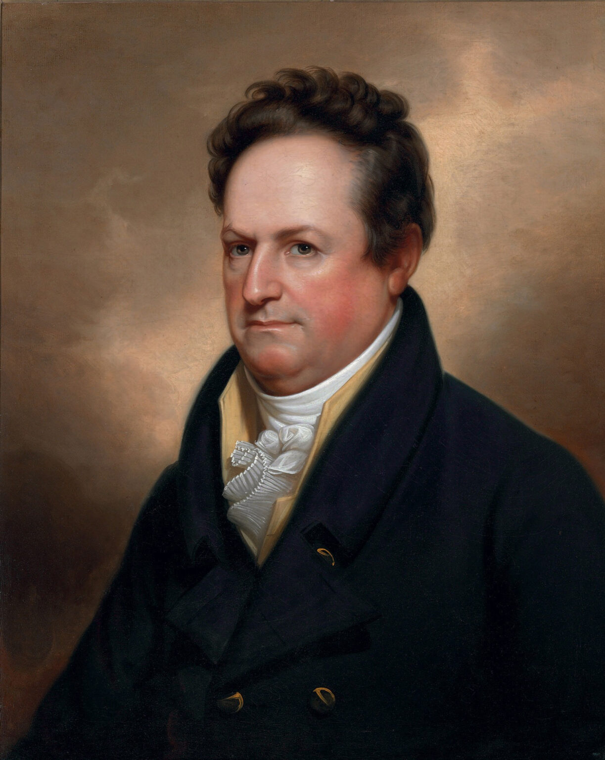 Meet Mayor DeWitt Clinton, the man who built New York City's future ...