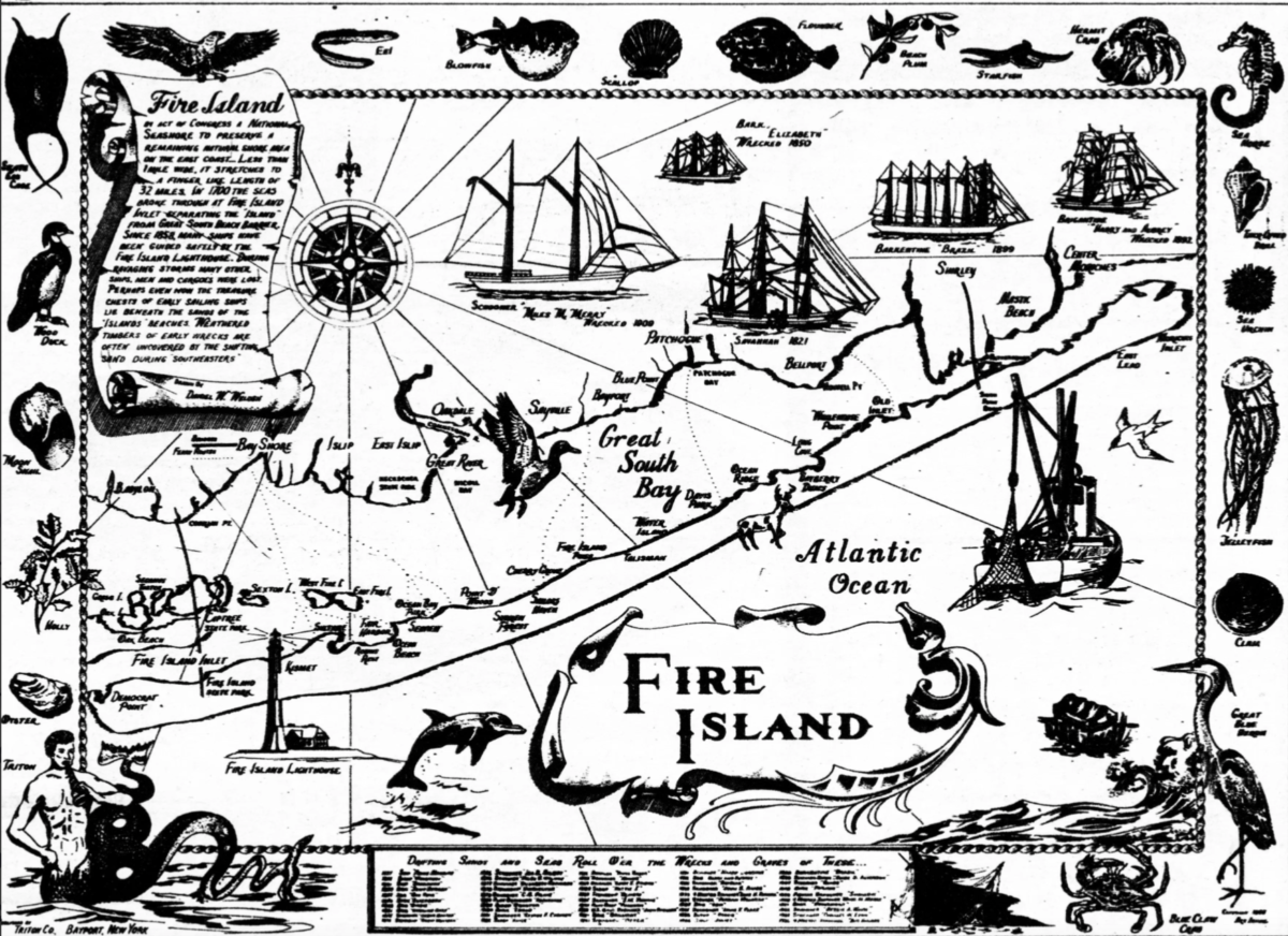 The Very Gay History of Fire Island - The Bowery Boys: New York City ...
