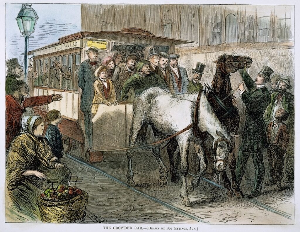 The Man Who Saved the Horses: Henry Bergh's Fight for Animal Rights ...