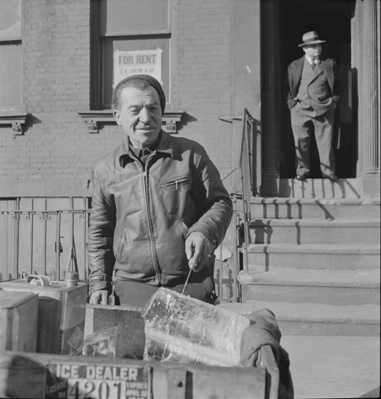 The Ice Craze: Triumphs and Scandals of the 19th Century Ice Trade ...