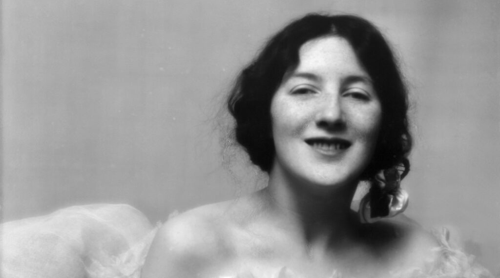 Tragic Muse: The Life of Audrey Munson - The Bowery Boys: New York City ...