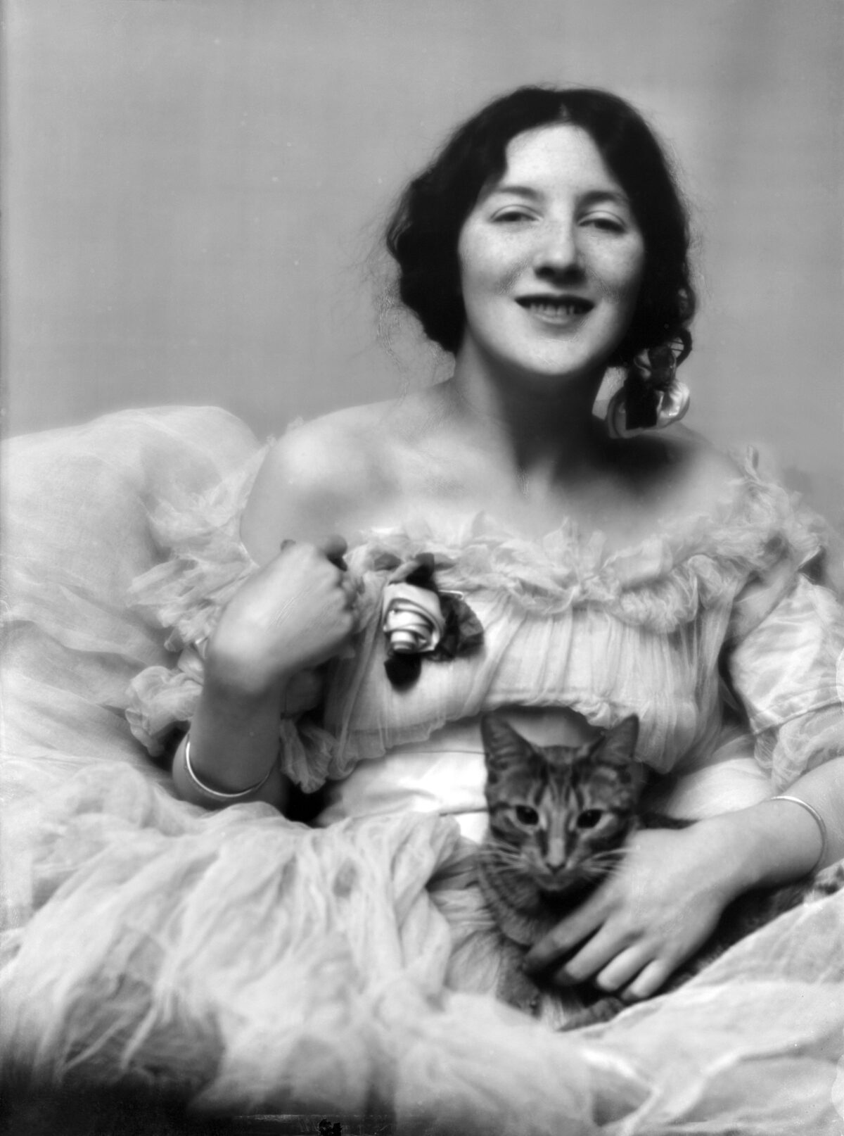 Tragic Muse: The Life of Audrey Munson - The Bowery Boys: New York City ...