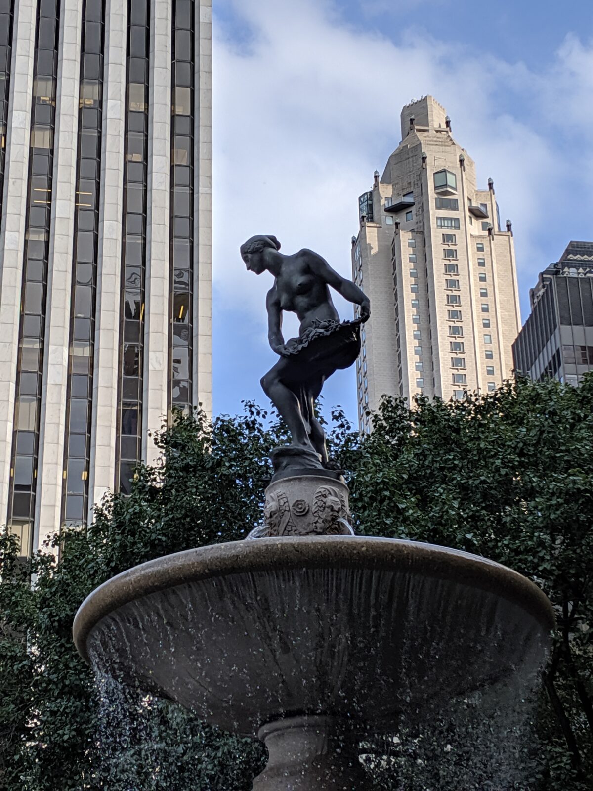 Tragic Muse: The Life of Audrey Munson - The Bowery Boys: New York City ...