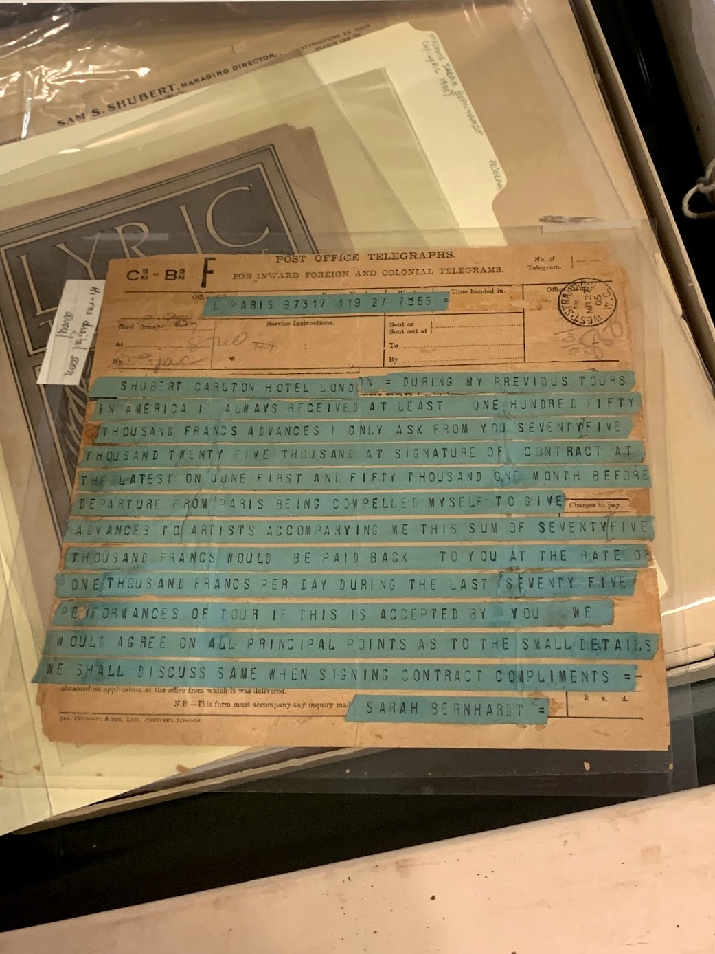 The Shuberts: The Brothers Who Built Broadway - The Bowery Boys: New ...