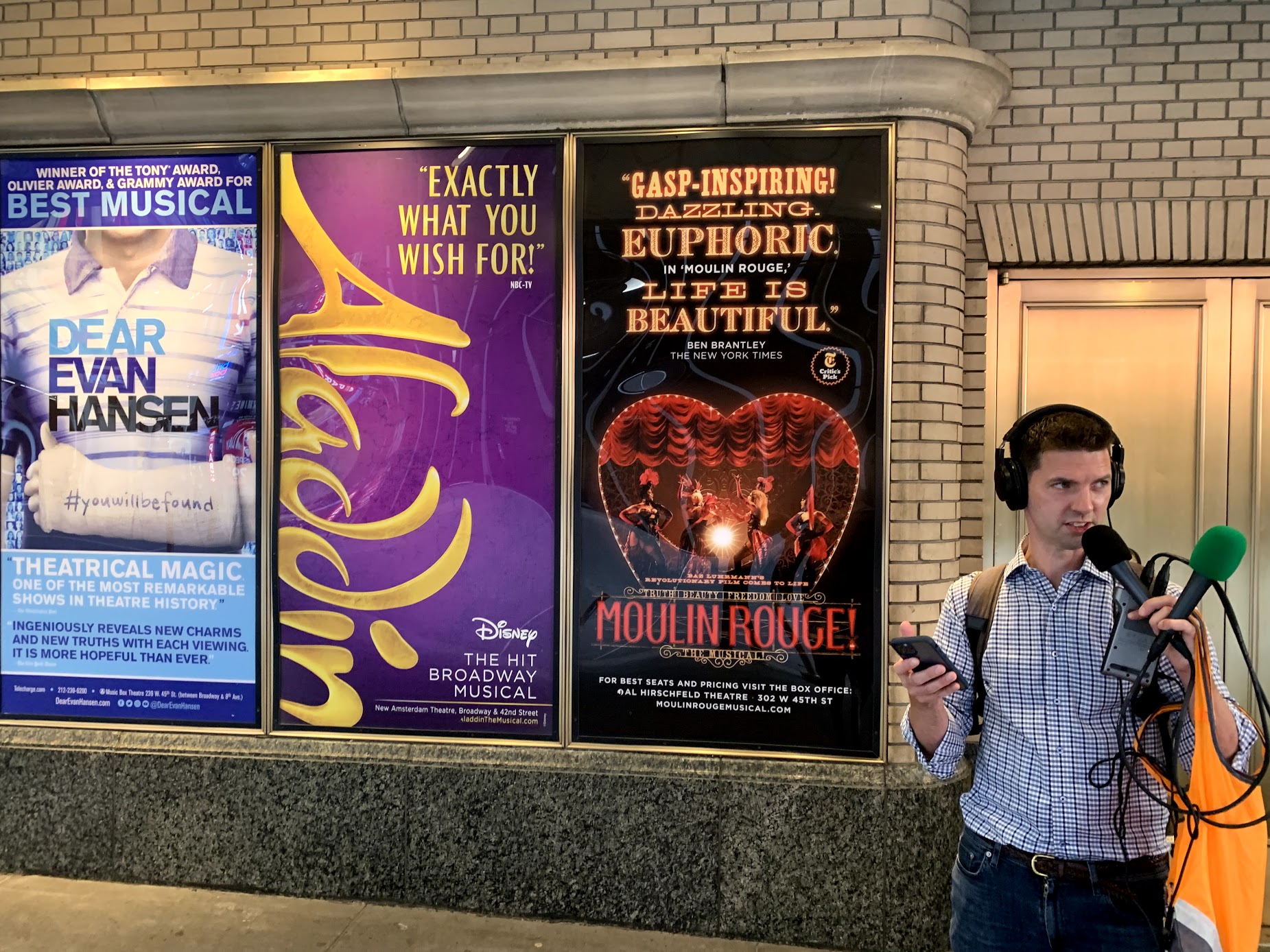 The Shuberts: The Brothers Who Built Broadway - The Bowery Boys: New ...