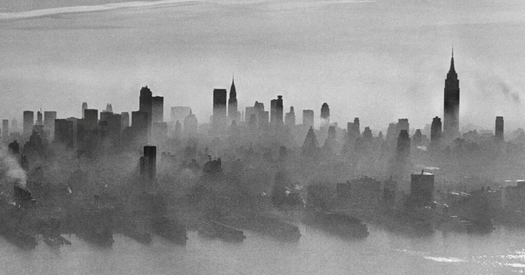 Toxic Turkey Day: New York City's smoggy holiday crisis - The Bowery ...