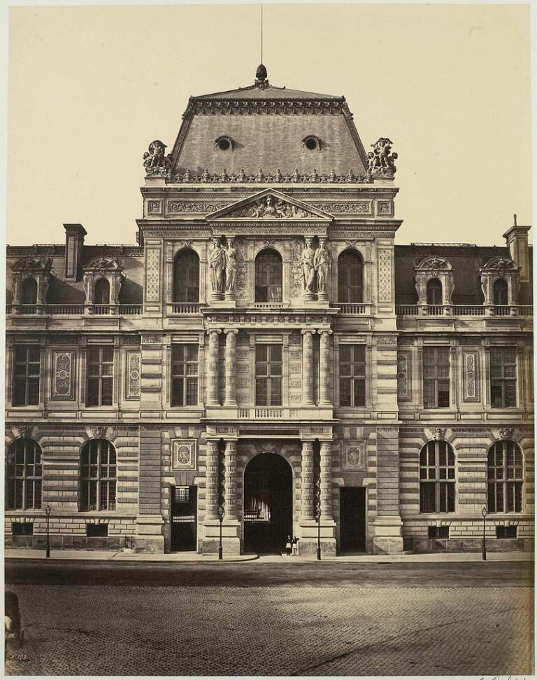 nouveau-louvre-pavillon-de-la-bibliotheque-imperiale-parijs-5b000c-1024 ...