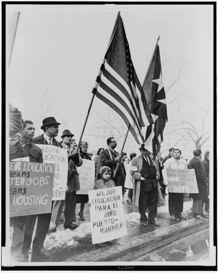 Nuyorican: The Great Puerto Rican Migration to New York - The Bowery ...