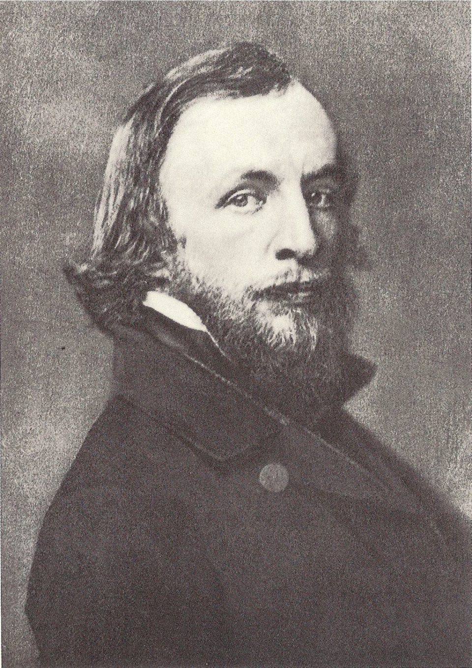 Frederick Law Olmsted and the Plan for Central Park - The Bowery Boys ...