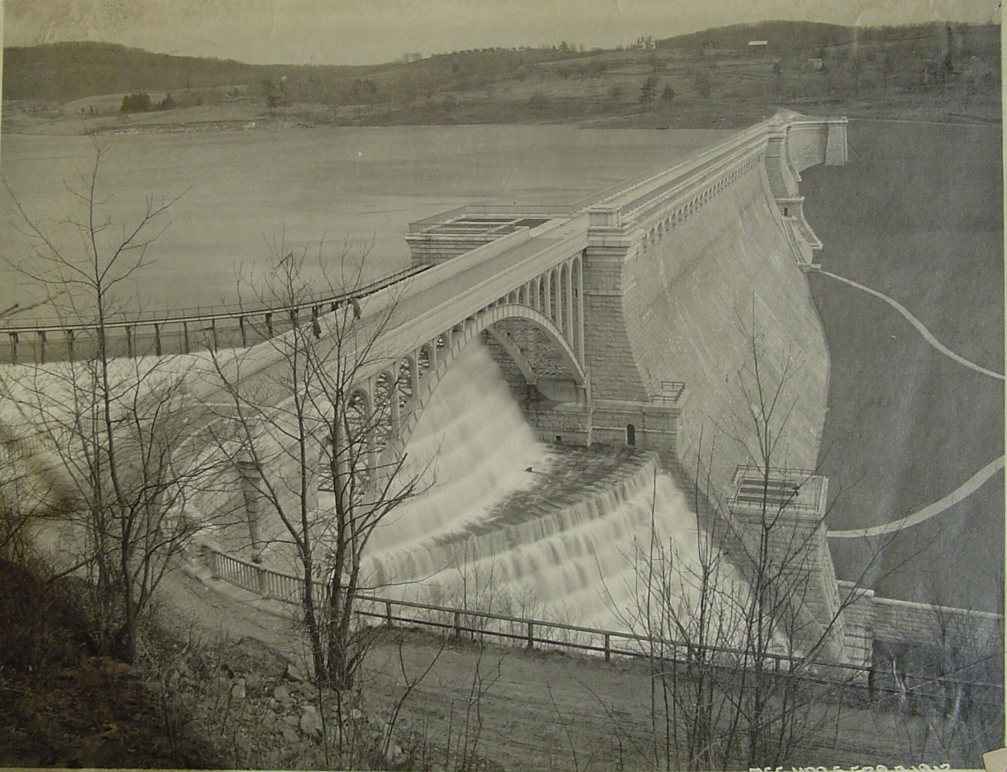 On the Trail of the Old Croton Aqueduct: Walking Along an Engineering ...