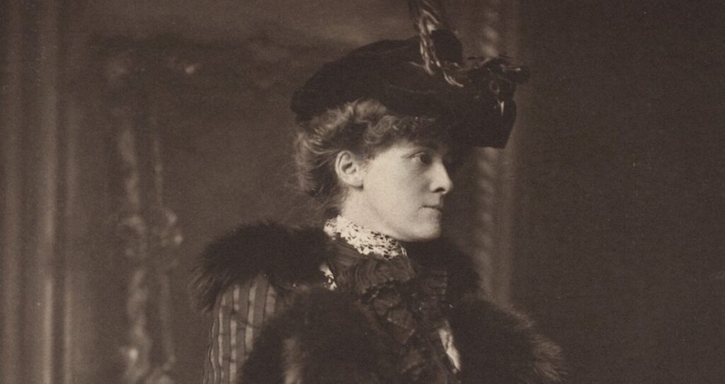 A Sprig of Witch Hazel: Edith Wharton's Secret Love Affair - The Bowery ...