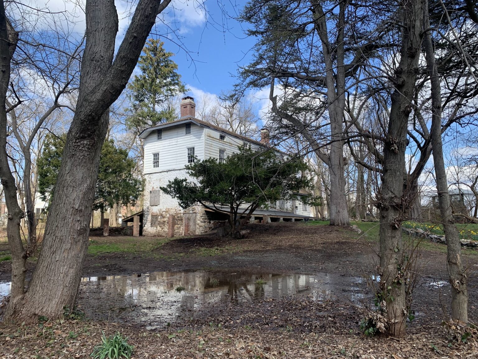 Frederick Law Olmsted and the Plan for Central Park - The Bowery Boys ...