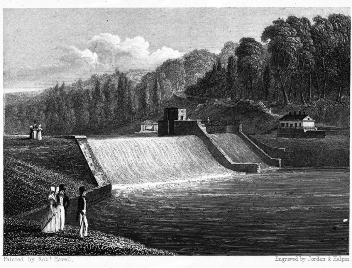 On the Trail of the Old Croton Aqueduct: Walking Along an Engineering ...
