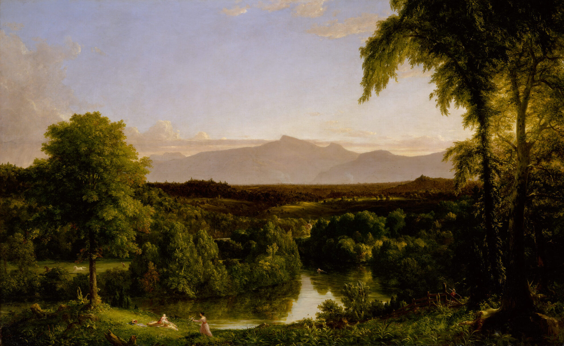 The Hudson River School: The Story of an American Art Revolution - The ...