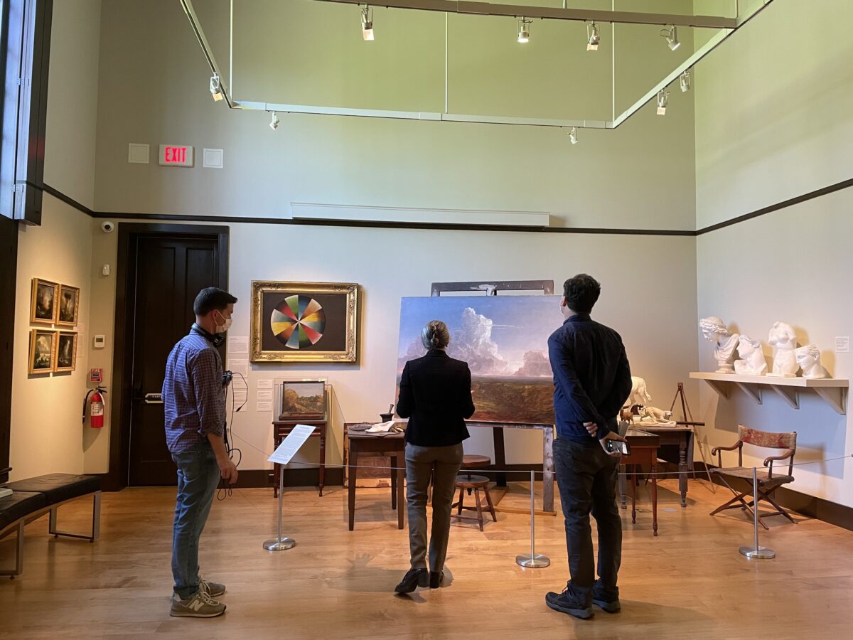 The Hudson River School: The Story of an American Art Revolution - The ...