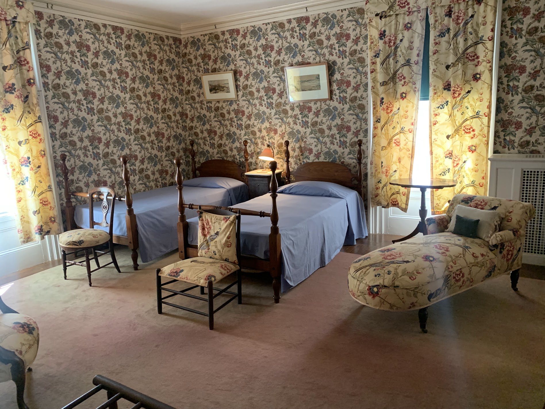 The Roosevelts of Hyde Park: American History on the Hudson - The ...