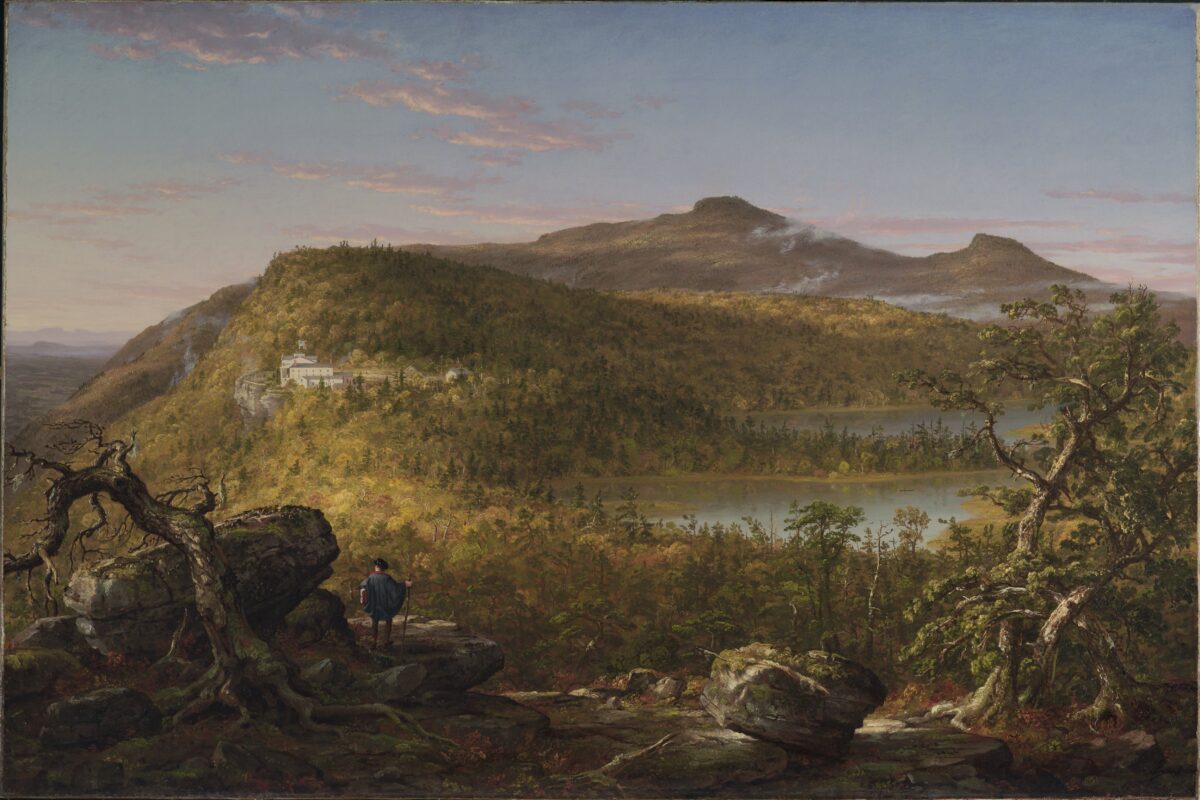 The Hudson River School: The Story of an American Art Revolution - The ...