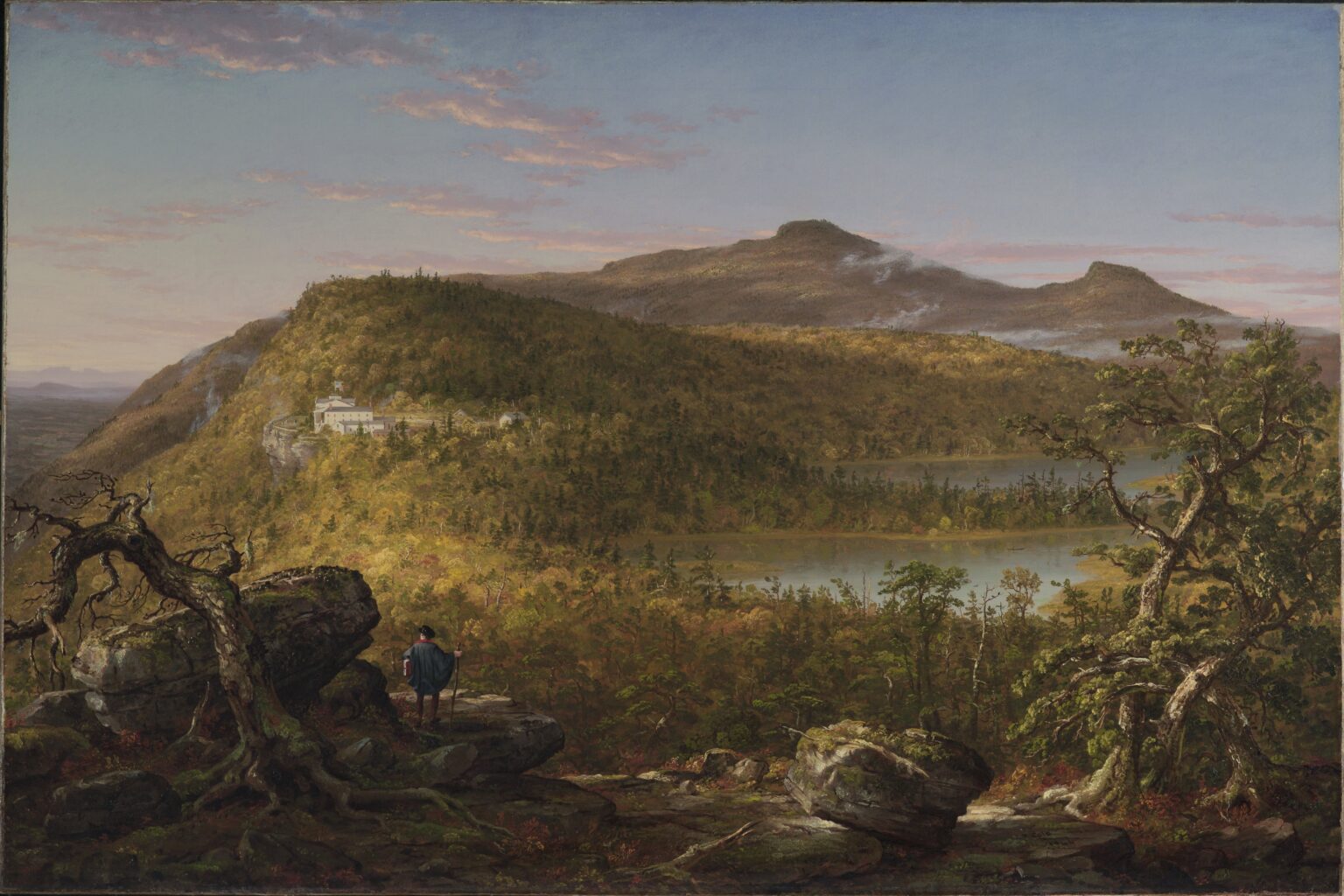 The Hudson River School: The Story of an American Art Revolution - The ...